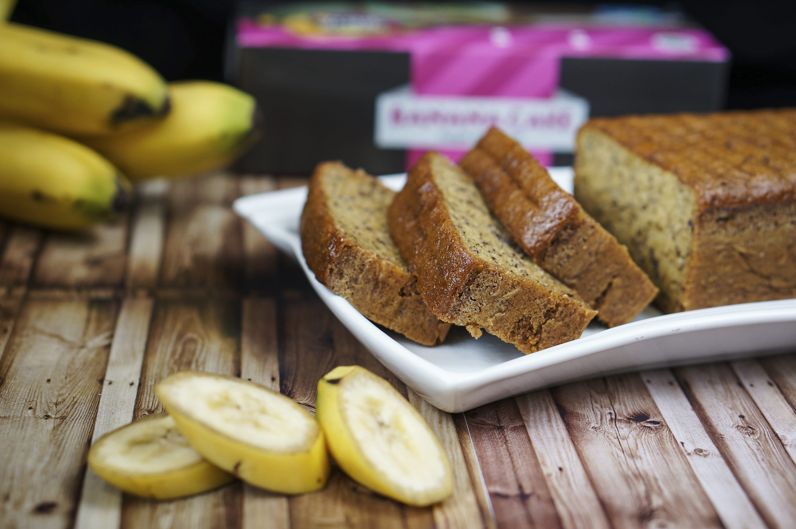 Banana Cake Original - Vrda Banana Cake