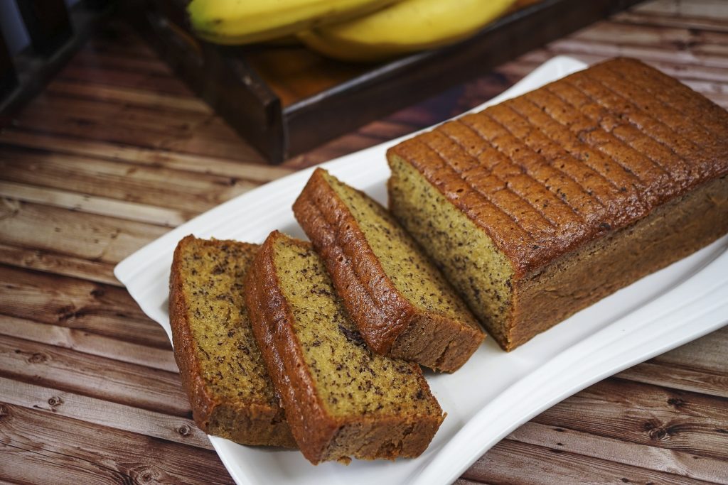 Banana Cake Original – Vrda Banana Cake